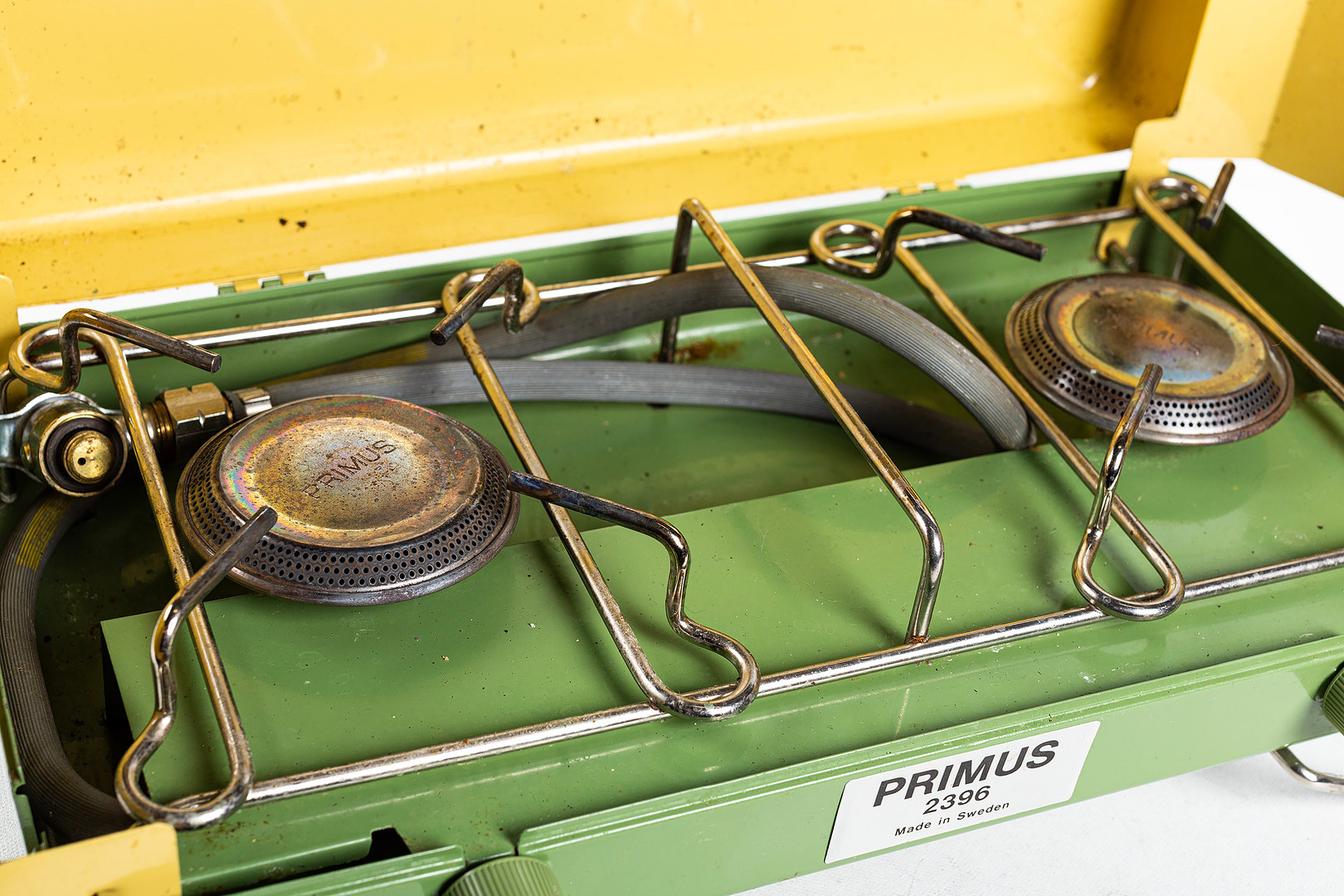 Images for 2759475. GAS STOVE, Primus 2396, 1970s with cardboard ...