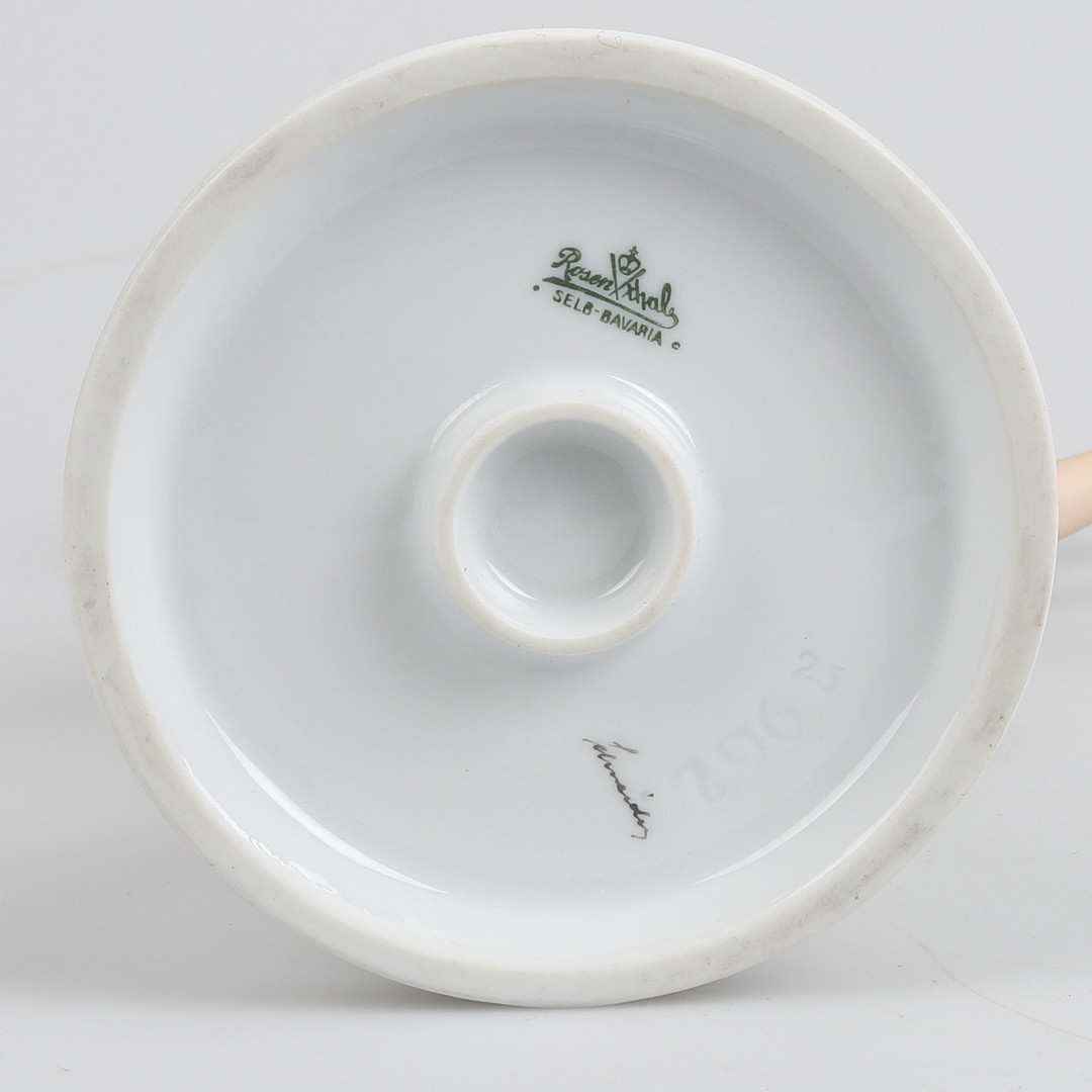 Images for 2782818. GUSTAV OPPEL. "Scherzo" figurine, porcelain, art ...