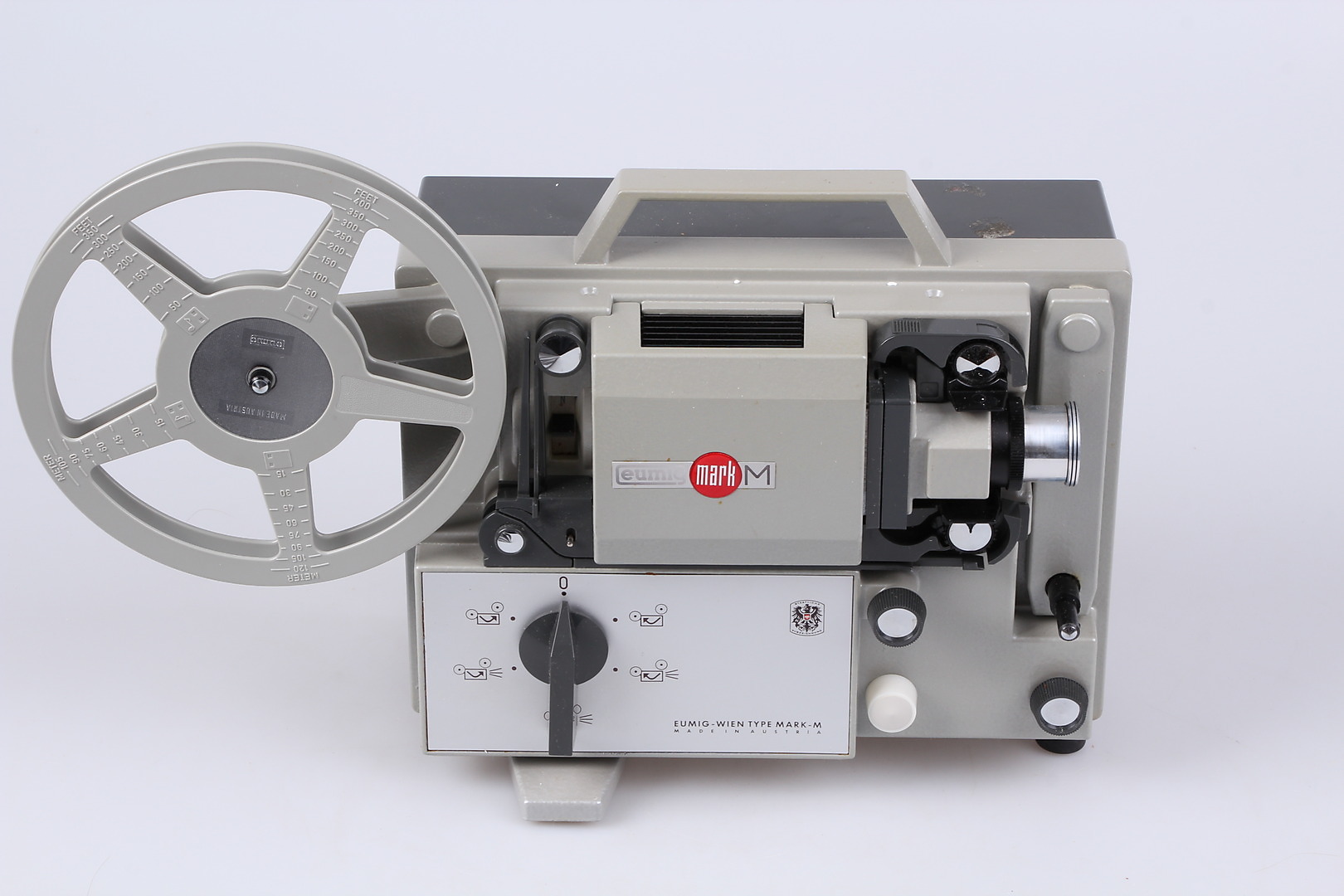 Images for 280206. PROJECTOR, Eumig Mark M Super 8, 1965. - Auctionet