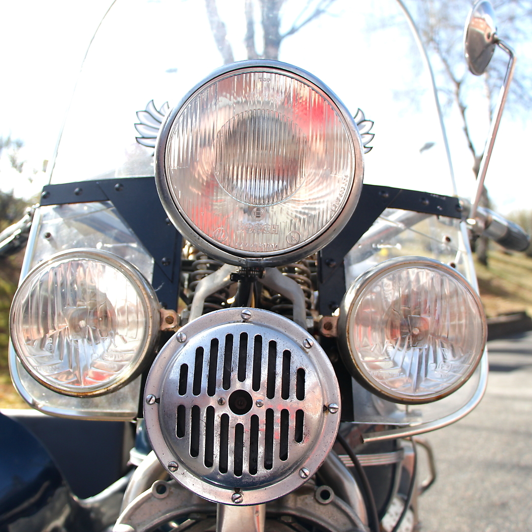 Images for 282426. VETERAN MOTORCYCLE WITH SIDE CAR, Harley Davidson ...