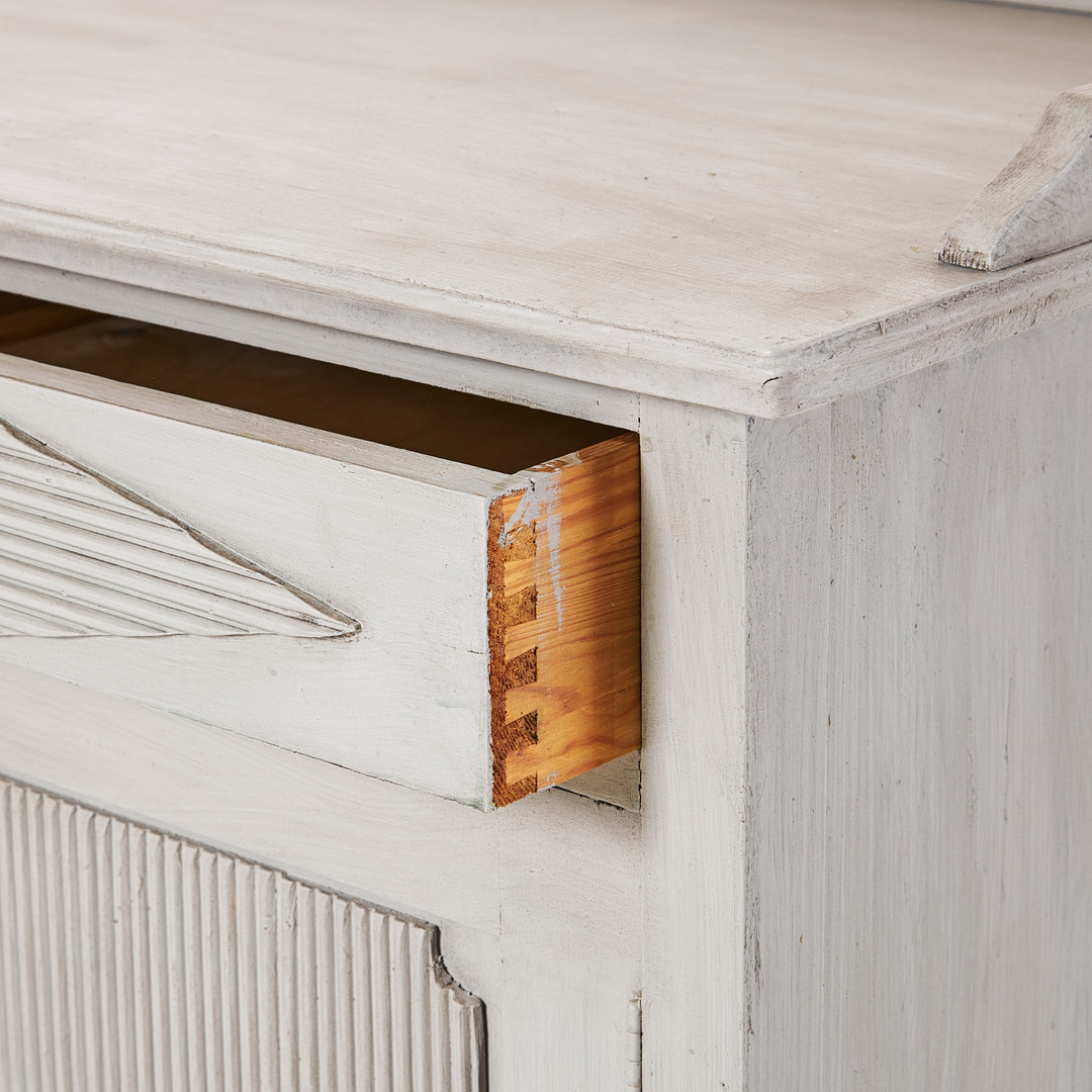 Images for 2850299. SIDEBOARD, painted, first half of the 20th century ...
