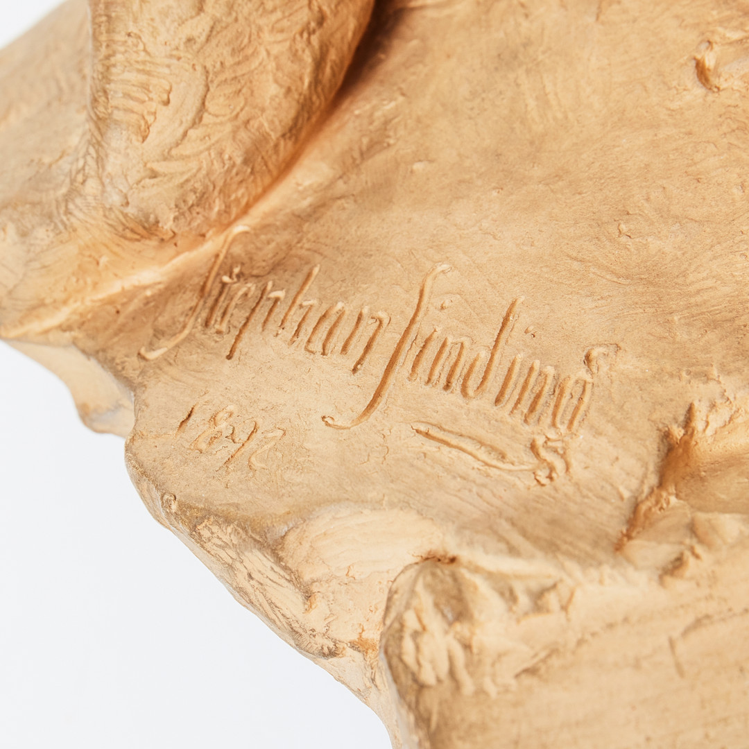 Images for 2859413. STEPHAN ABEL SINDING (NORGE, 1846-1922). Dante ...