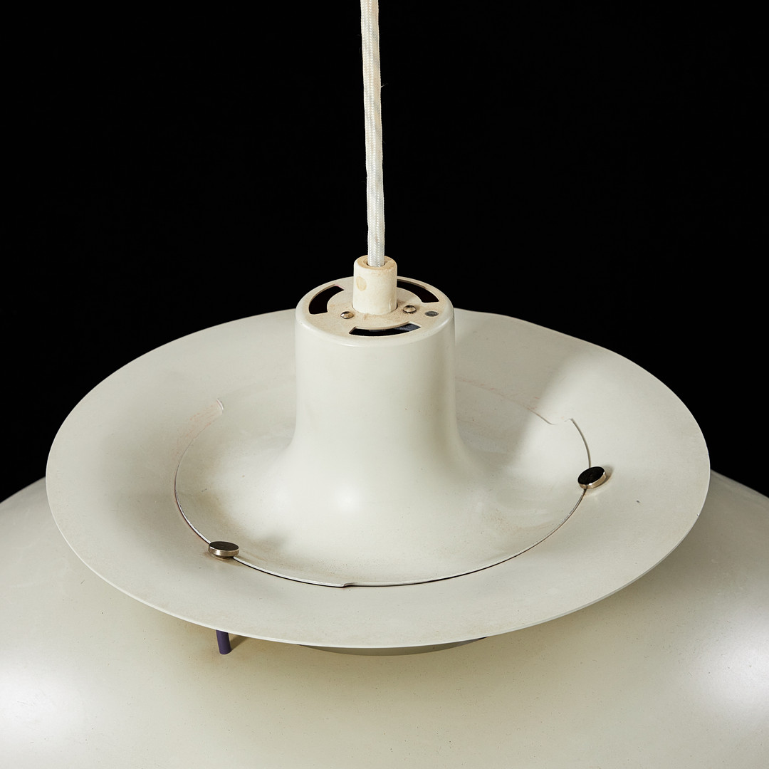 2891938. POUL HENNINGSEN. Kattovalaisin PH 5 Louis Poulsenille ...