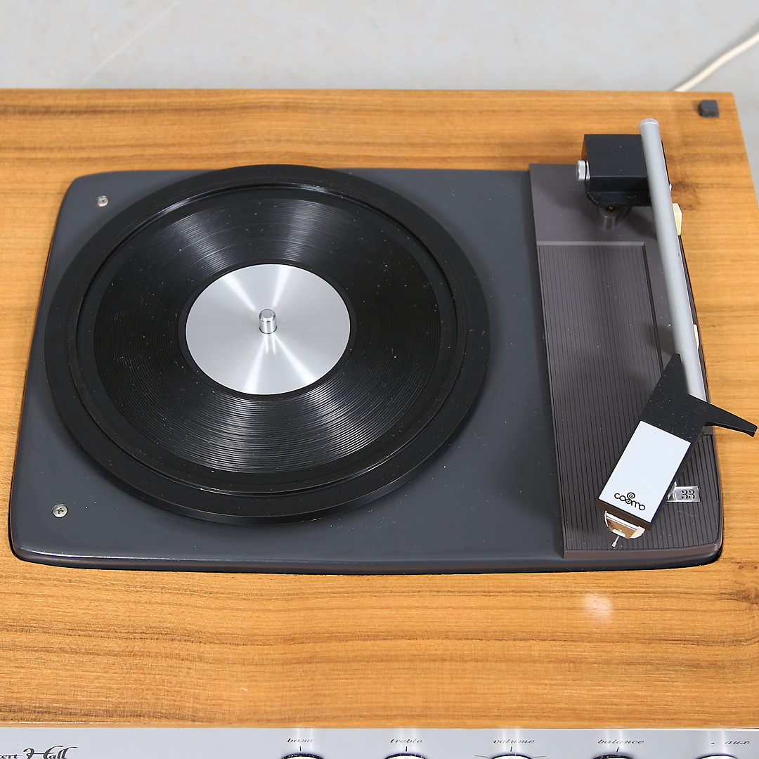 Images for 301563. RECORD PLAYER and SPEAKER, Renodyn, Concert Hall ...