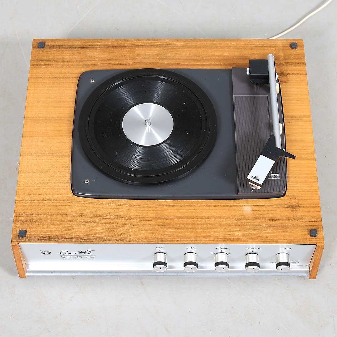 Images for 301563. RECORD PLAYER and SPEAKER, Renodyn, Concert Hall ...