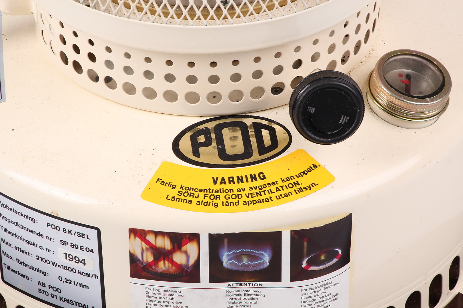 Images for 302132. FOTOGENKAMIN, "Pod 8K/Sel", AB Pod, Kristdala, 1994 ...