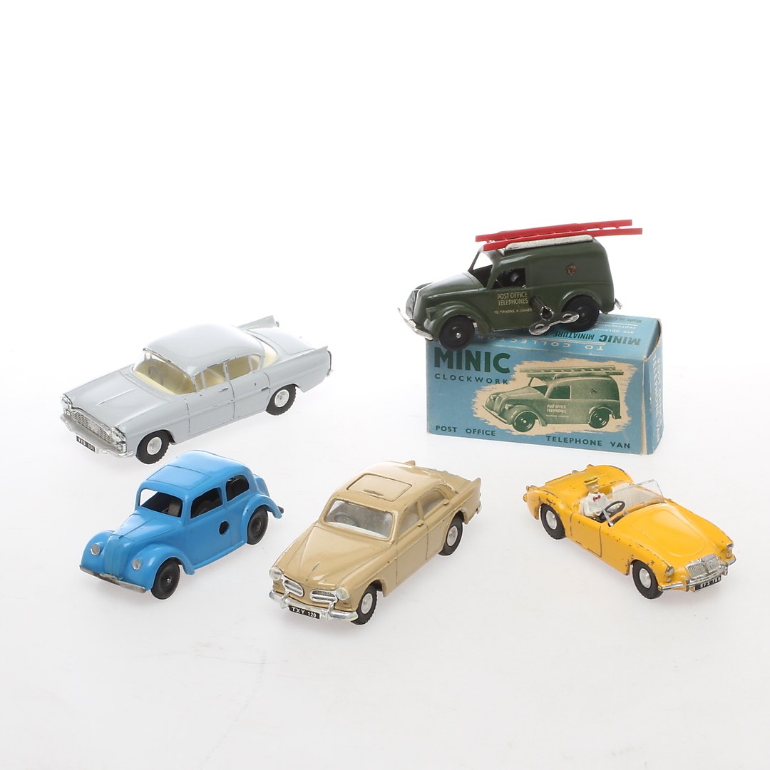 Images for 306018. MODEL CARS SPOT-ON and Tri-ang partly in original ...