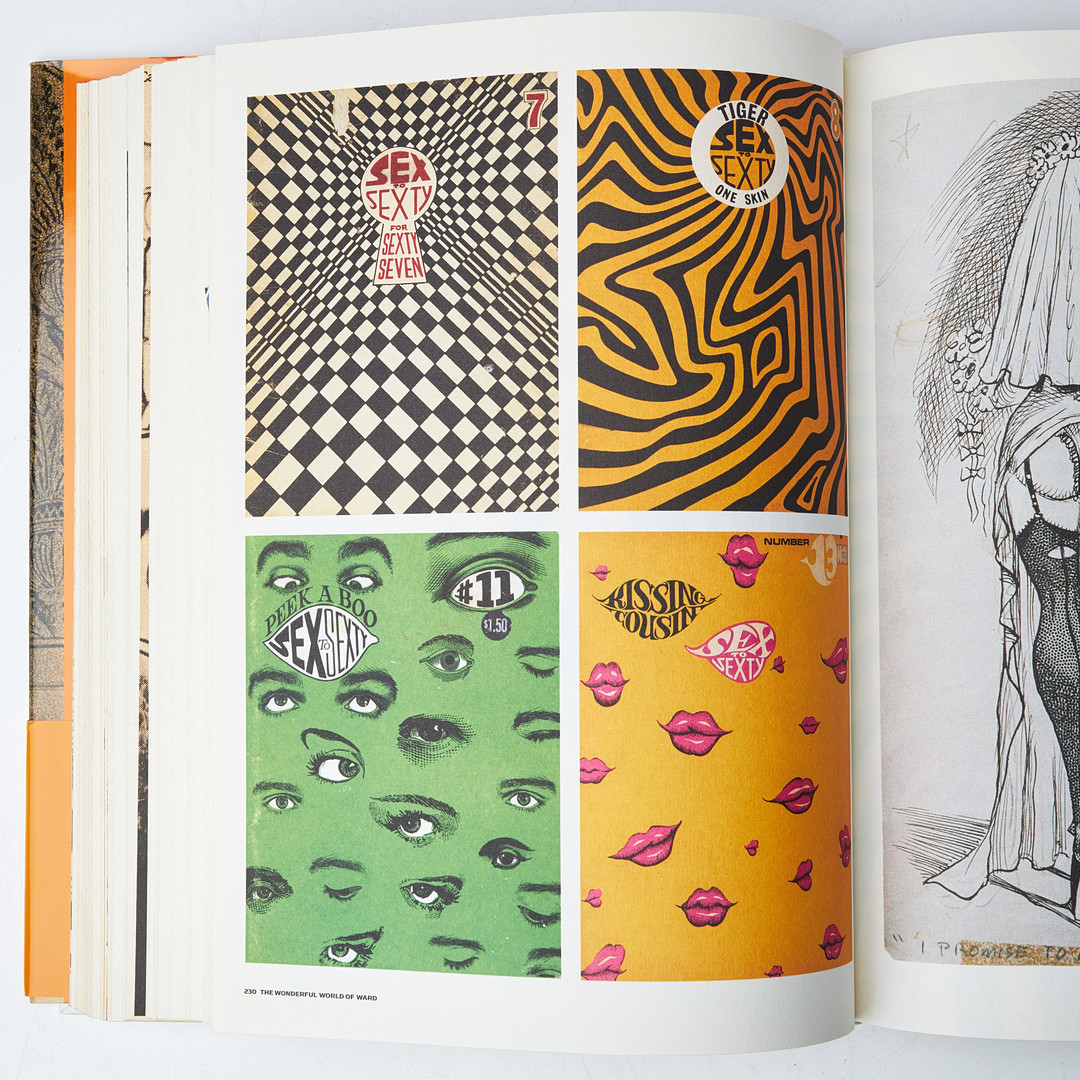 Images for 3096965. ERIC KROLL, book, "The Wonderful World Of Bill Ward ...
