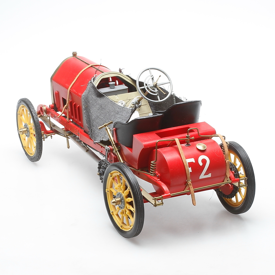 Images for 314102. CAR MODEL, Fiat F2, Pocher, Italy, second half of ...