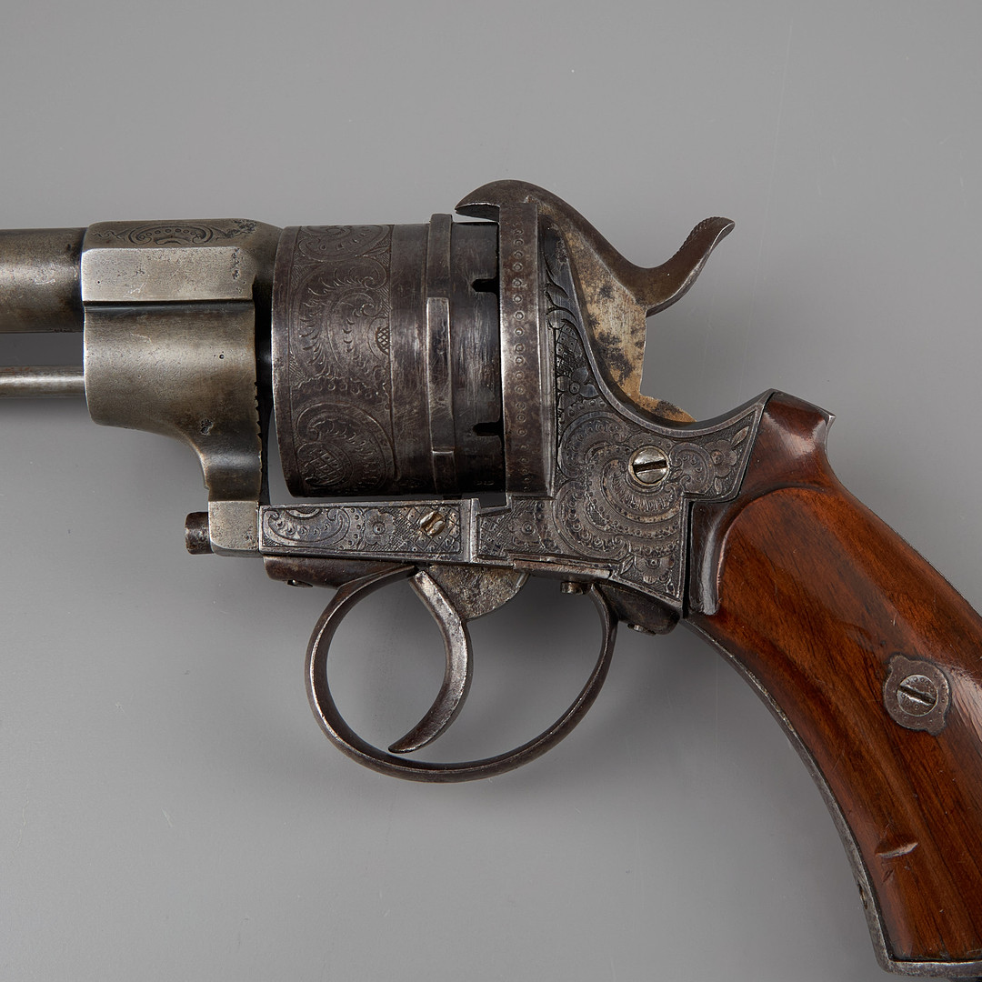 Images for 3213494. REVOLVERS. Belgium/Middle Europe circa 1860-90 ...