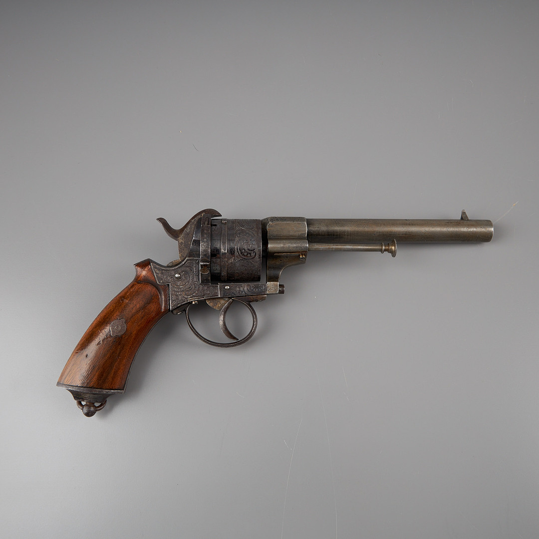 Images for 3213494. REVOLVERS. Belgium/Middle Europe circa 1860-90 ...