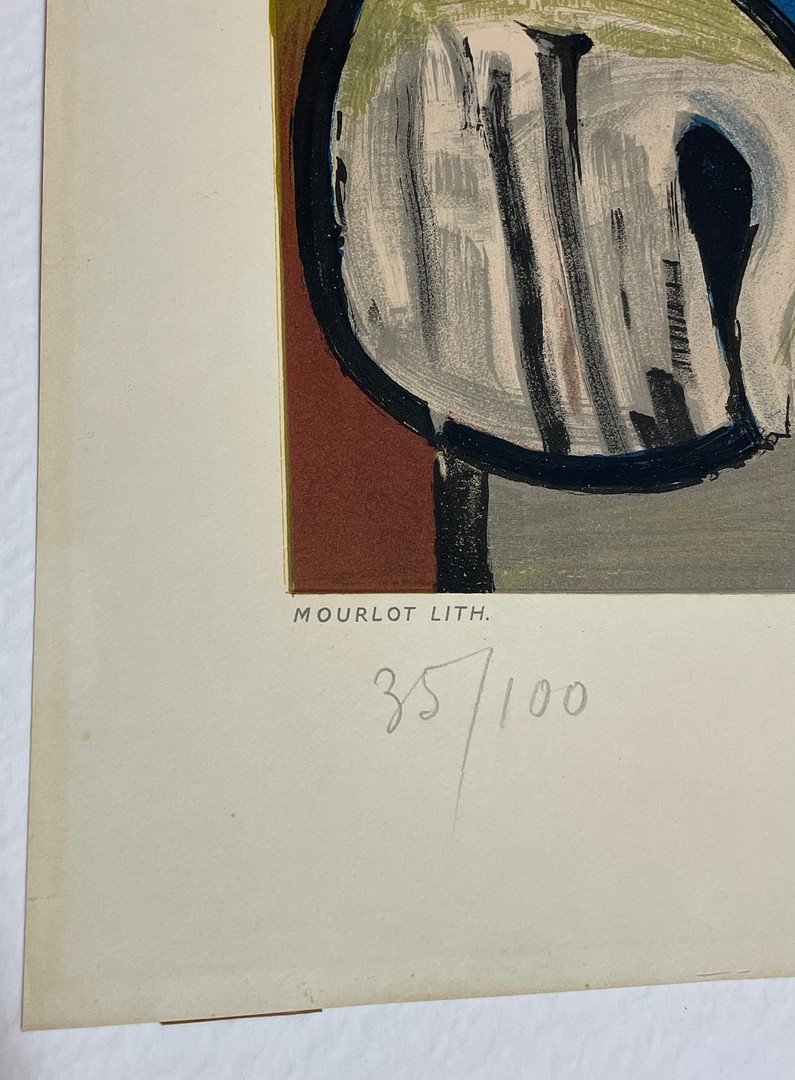Images for 3254435. PABLO PICASSO (SPANIEN, 1881-1973). After. “Femme ...