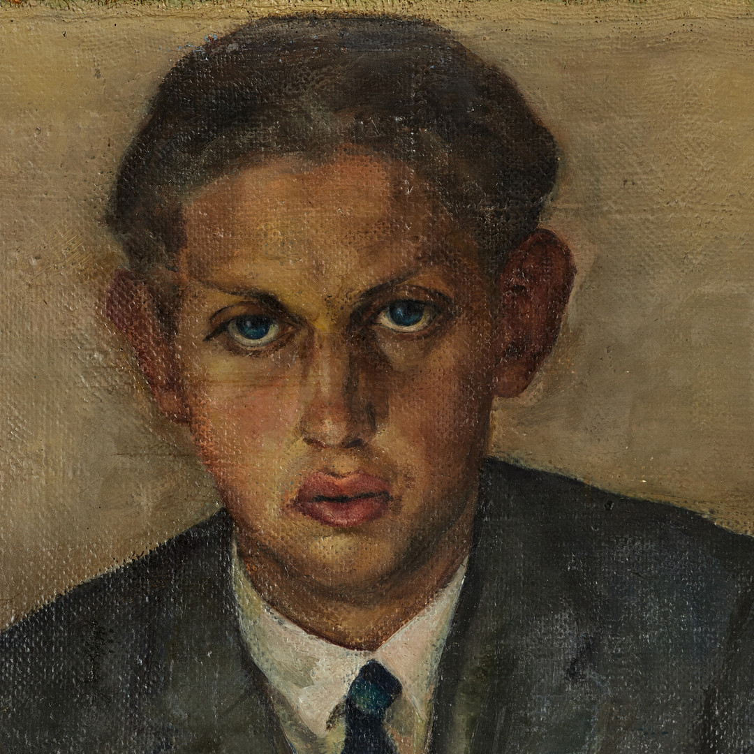 Images for 3293017. VALENTINE PÄÄBO LAROCHE (Estonia, born 1909 ...