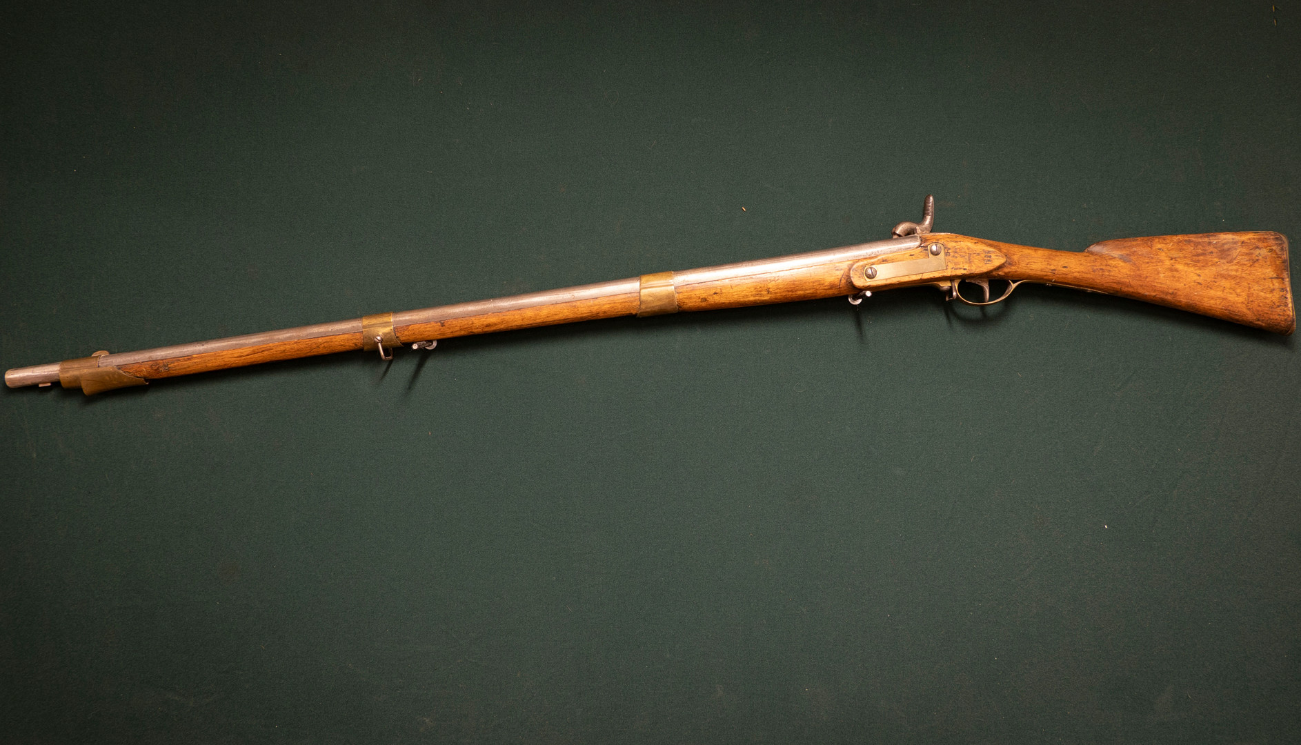 Images for 3341624. Rifle m/1815-45. - Auctionet