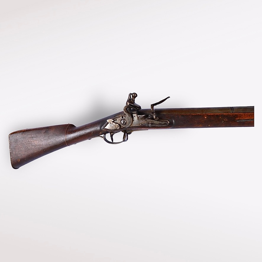 Images for 3342275. FLINTLOCK RIFLES, Sweden, 17th/19th century ...