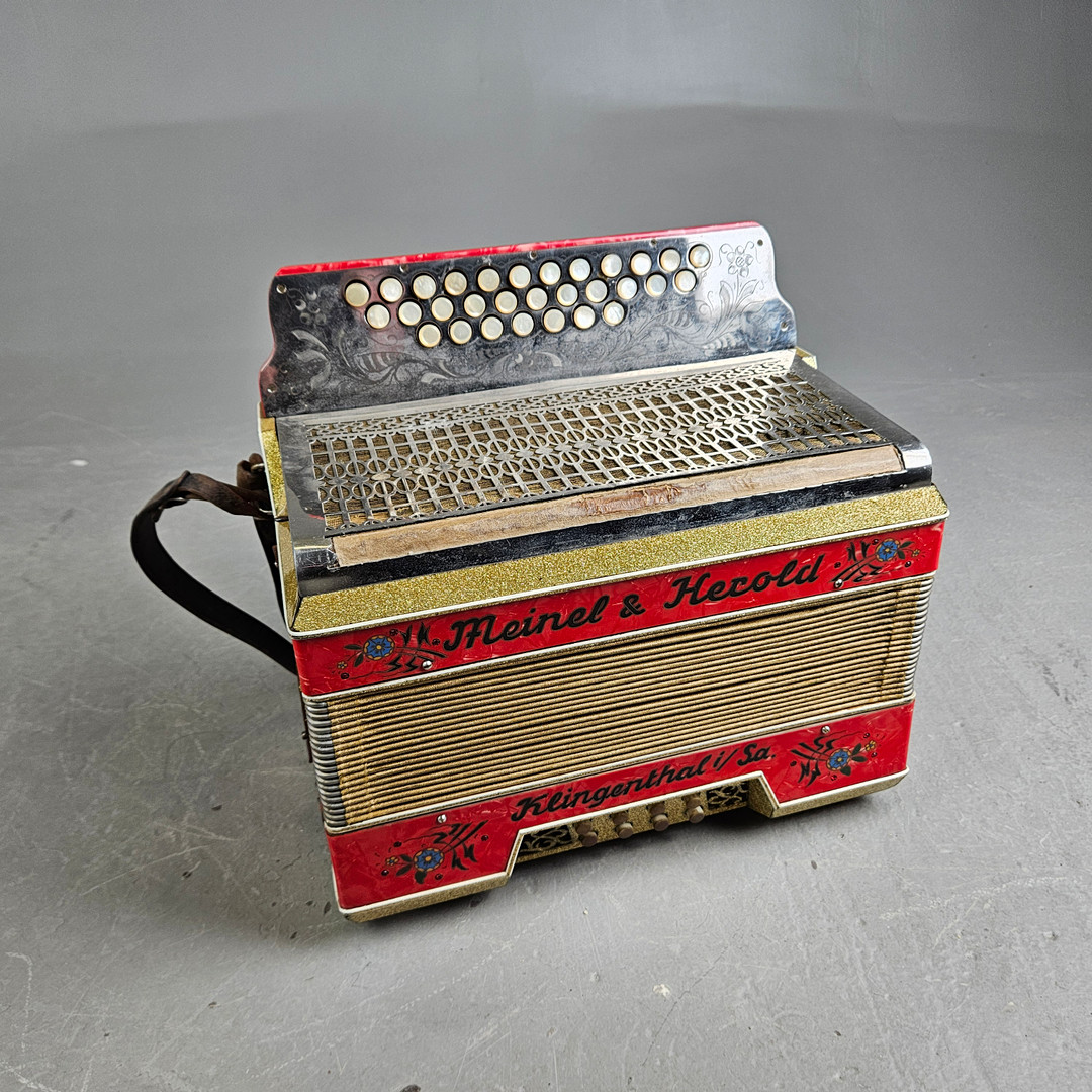 Images for 3371064. ACCORDION, Meinel & Herold, Klingenthal i/SA ...