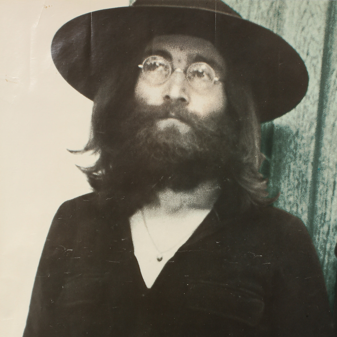 Images for 337418. ETHAN RUSSEL, poster, "Dear Mr Fantasy", Beatles ...