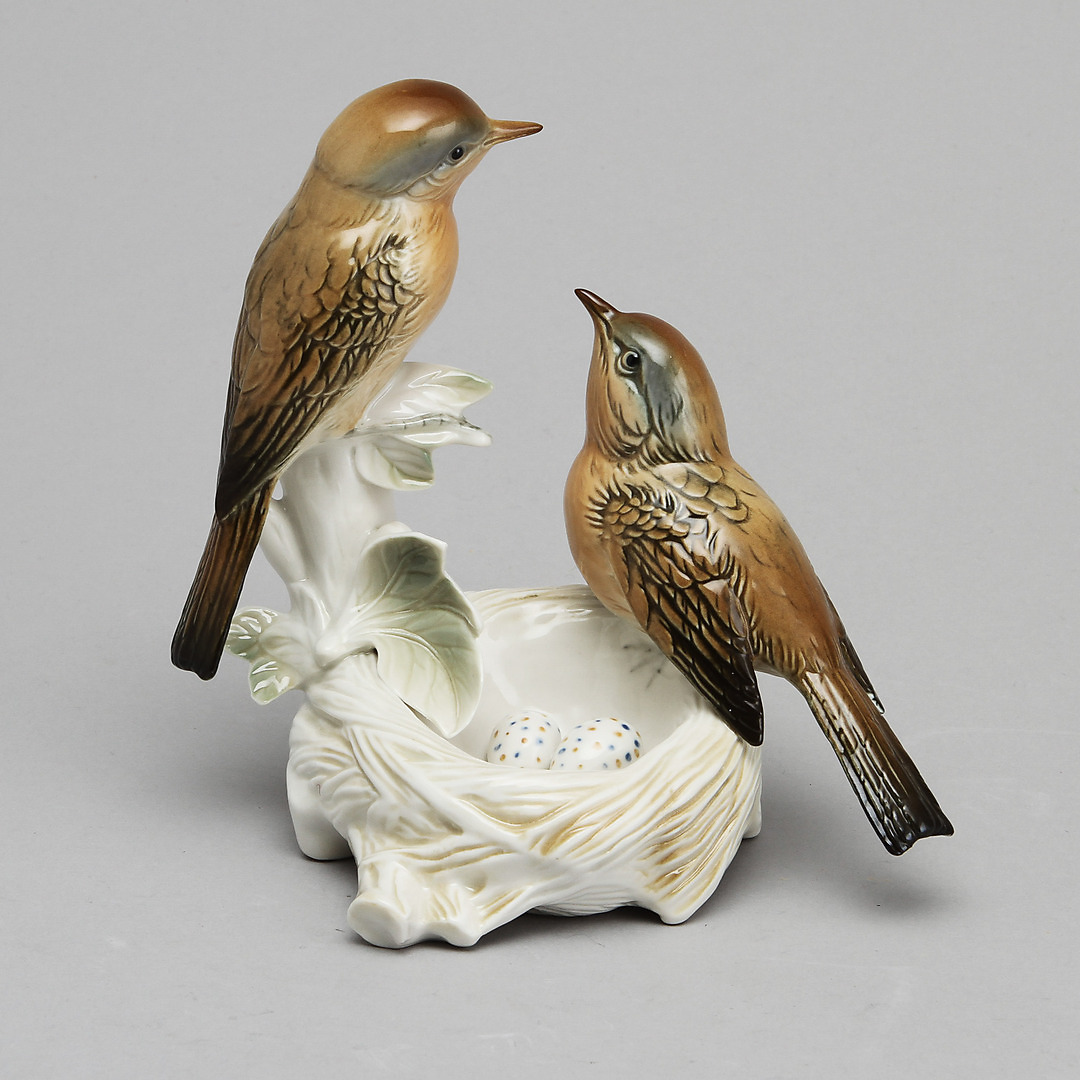 Bilder zu 338240. FIGUR, Porzellan, Karl Ens, Deutschland, 20 ...