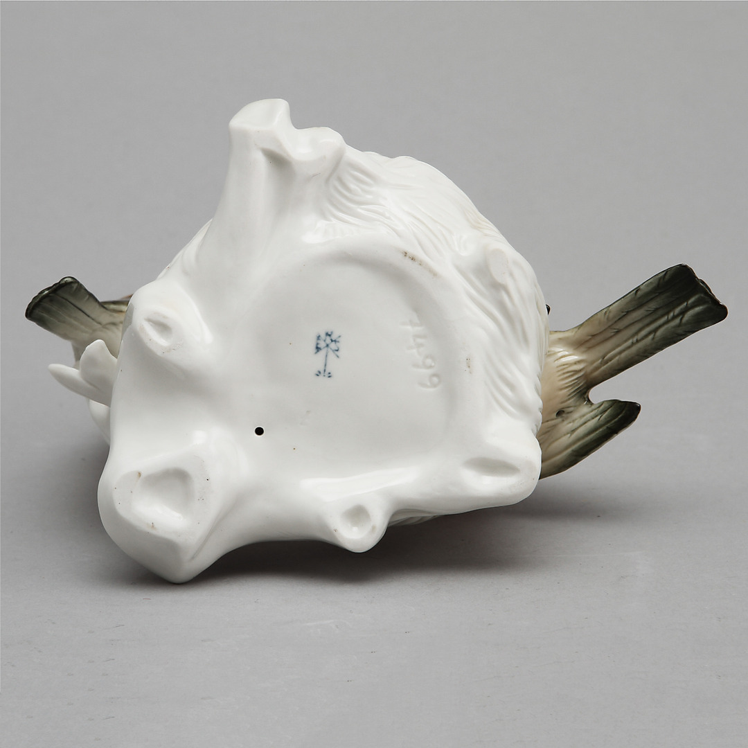 Bilder zu 338240. FIGUR, Porzellan, Karl Ens, Deutschland, 20 ...