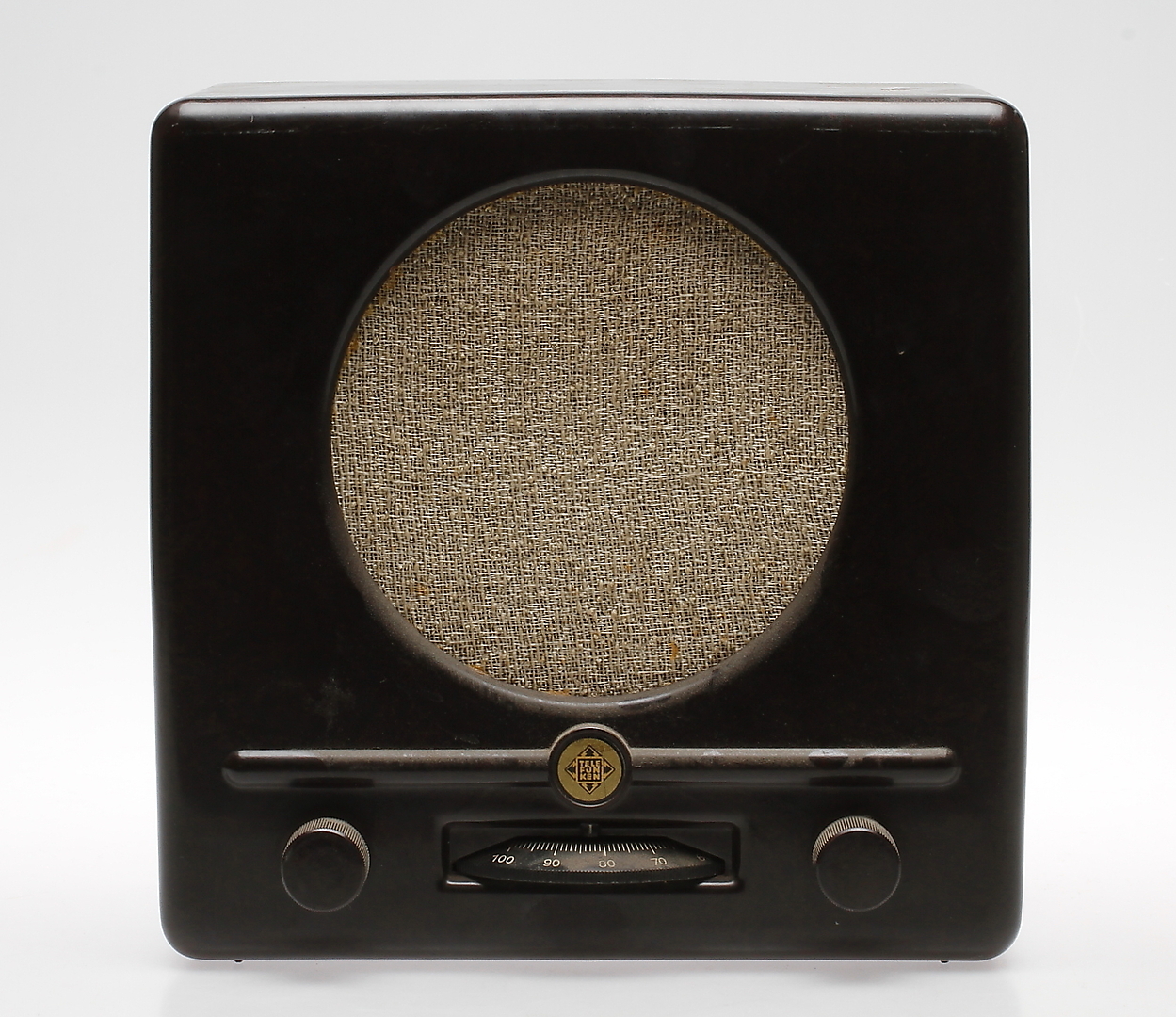 Images for 372520. RADIO, "Deutscher Kleinempfänger" (DKE38 ...