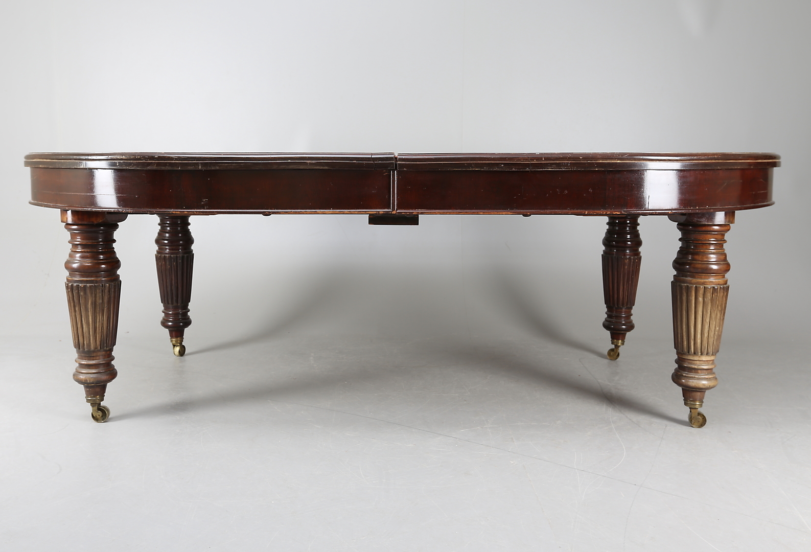 Images for 378086. DINING ROOM TABLE, Victorian, Joseph Fitter ...