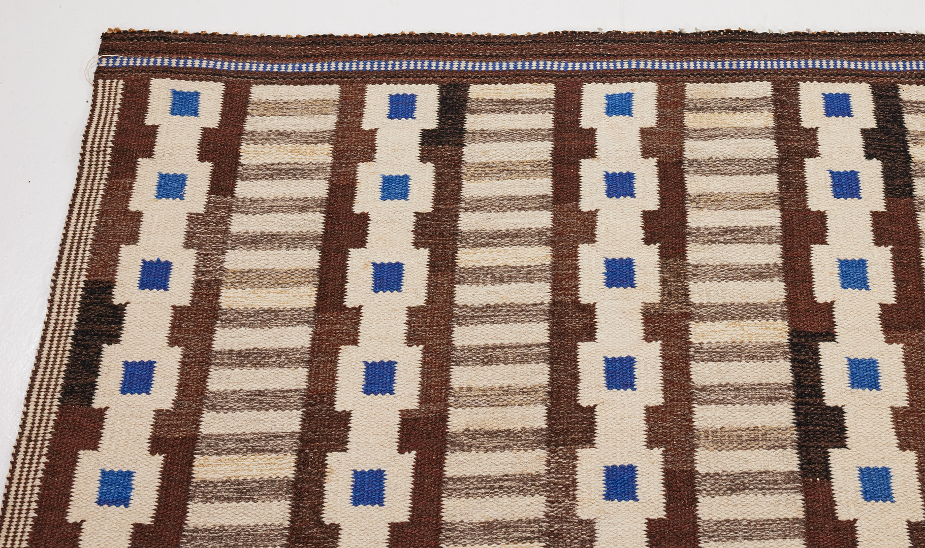 Images for 4036472. KERSTIN BUTLER. Carpet, Kalmar Läns Hemslöjd ...