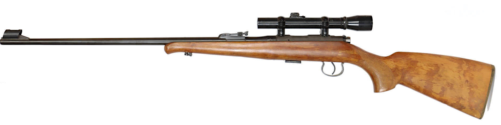 Images for 4198902. BULLET RIFLE, make Brno, model 2E, calibre .22lr ...