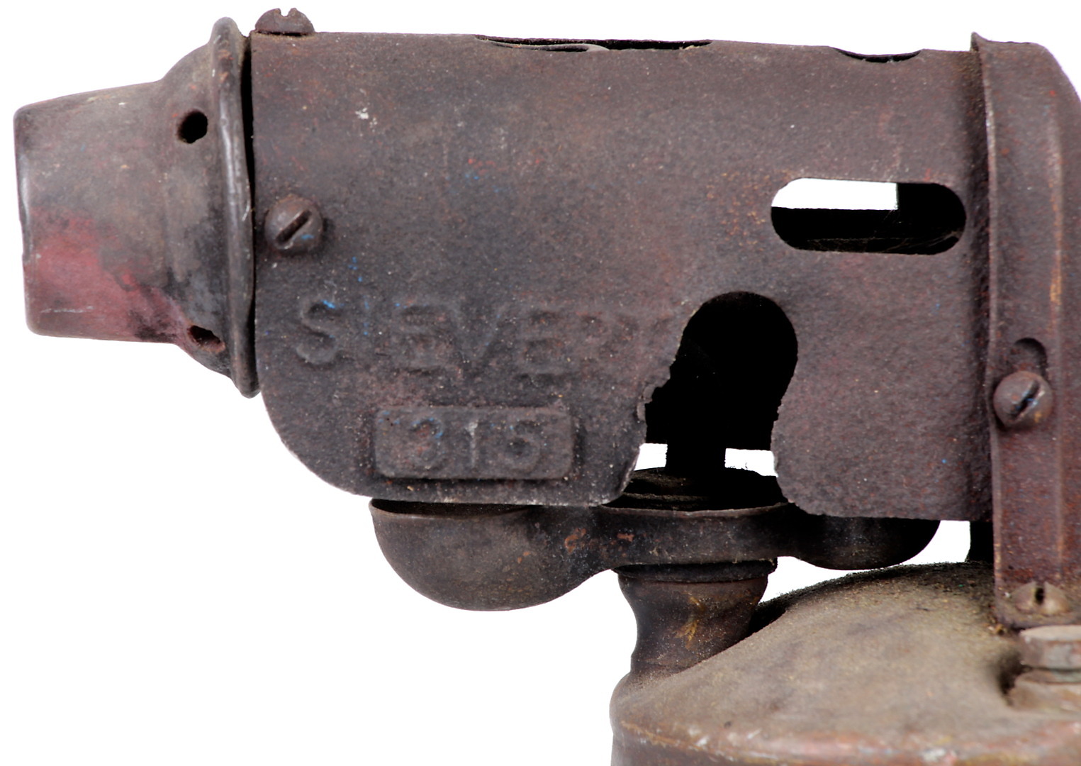 Images for 425099. BLOW LAMP, Max Sievert Stockholm, 315, 1900s. - Auctionet