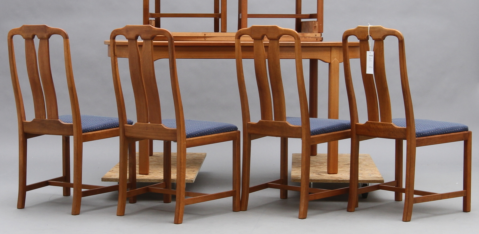 Bilder zu 42558. CARL MALMSTEN DESIGN. FOOD GROUP, 7 Teile, Carl ...