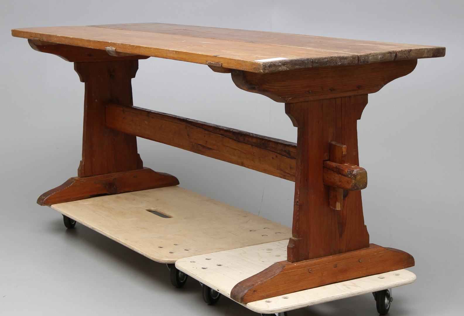 Images for 43447. TABLE so-called buck table 1800s. - Auctionet