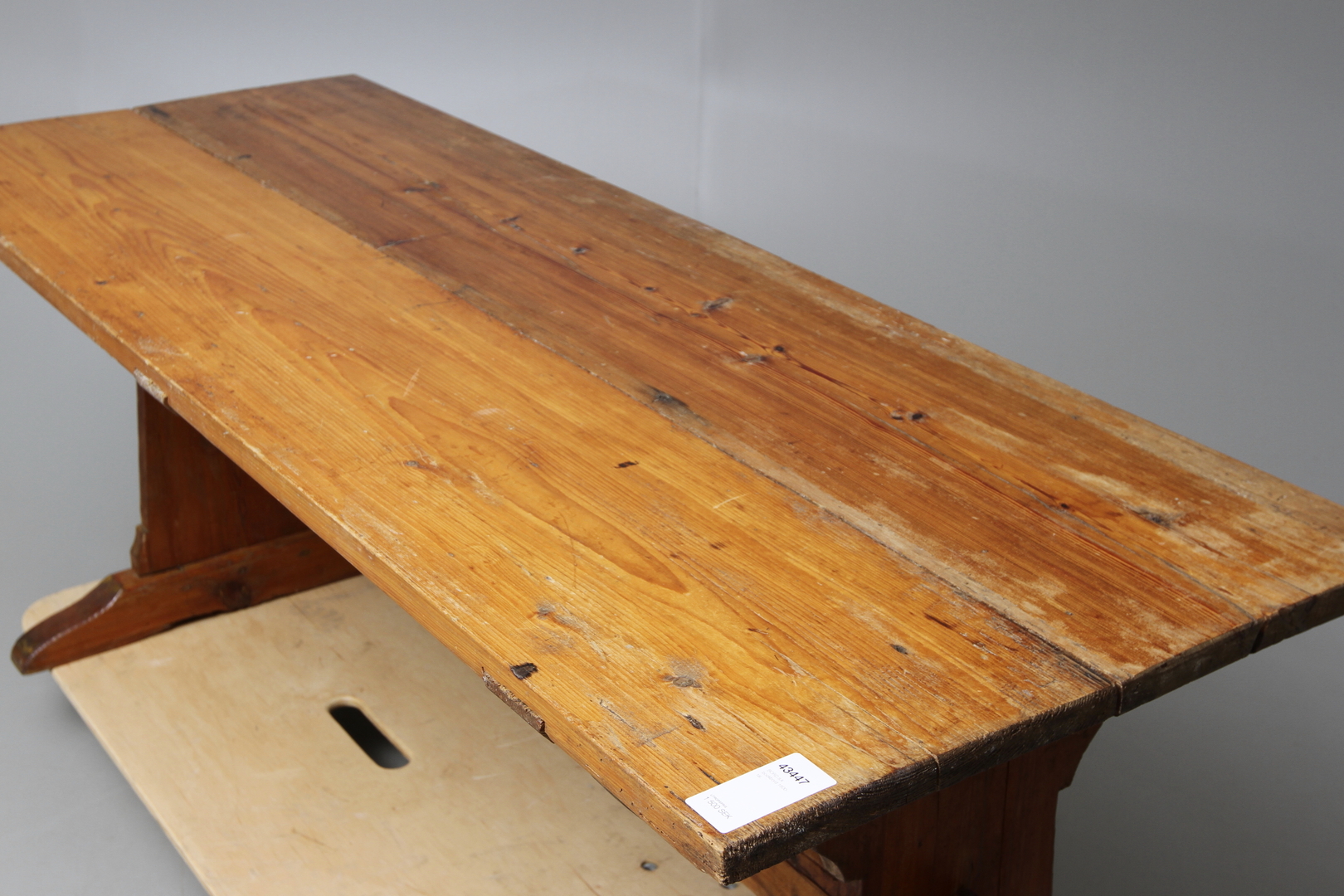 Images for 43447. TABLE so-called buck table 1800s. - Auctionet