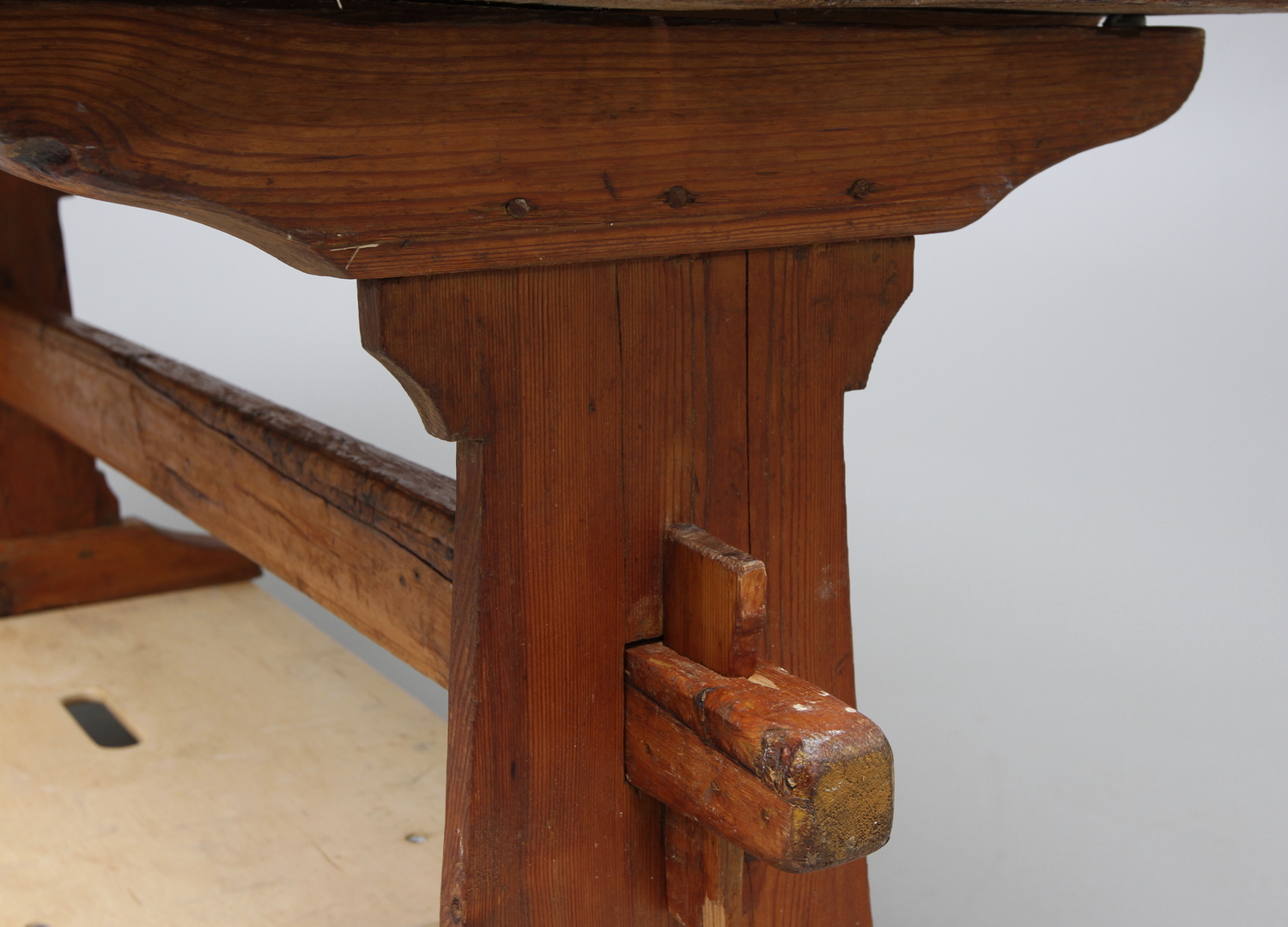 Images for 43447. TABLE so-called buck table 1800s. - Auctionet