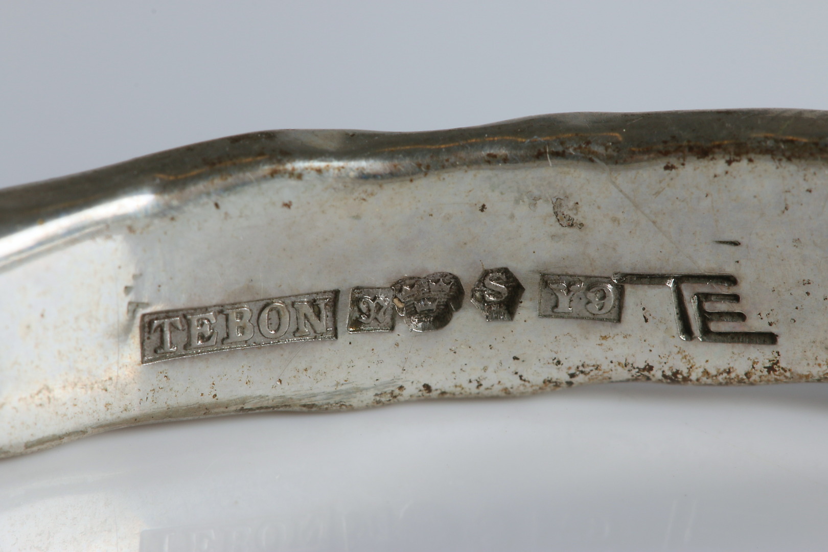 Images for 444555. BRACELET, Silver, Teboon, Nyköping, 1973. - Auctionet