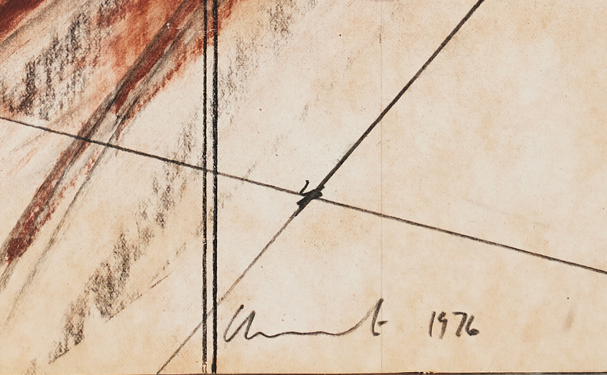 CHRISTO & JEANNE-CLAUDE (BULGARIEN, 1935–2020/MAROCKO, 1935–2009 ...