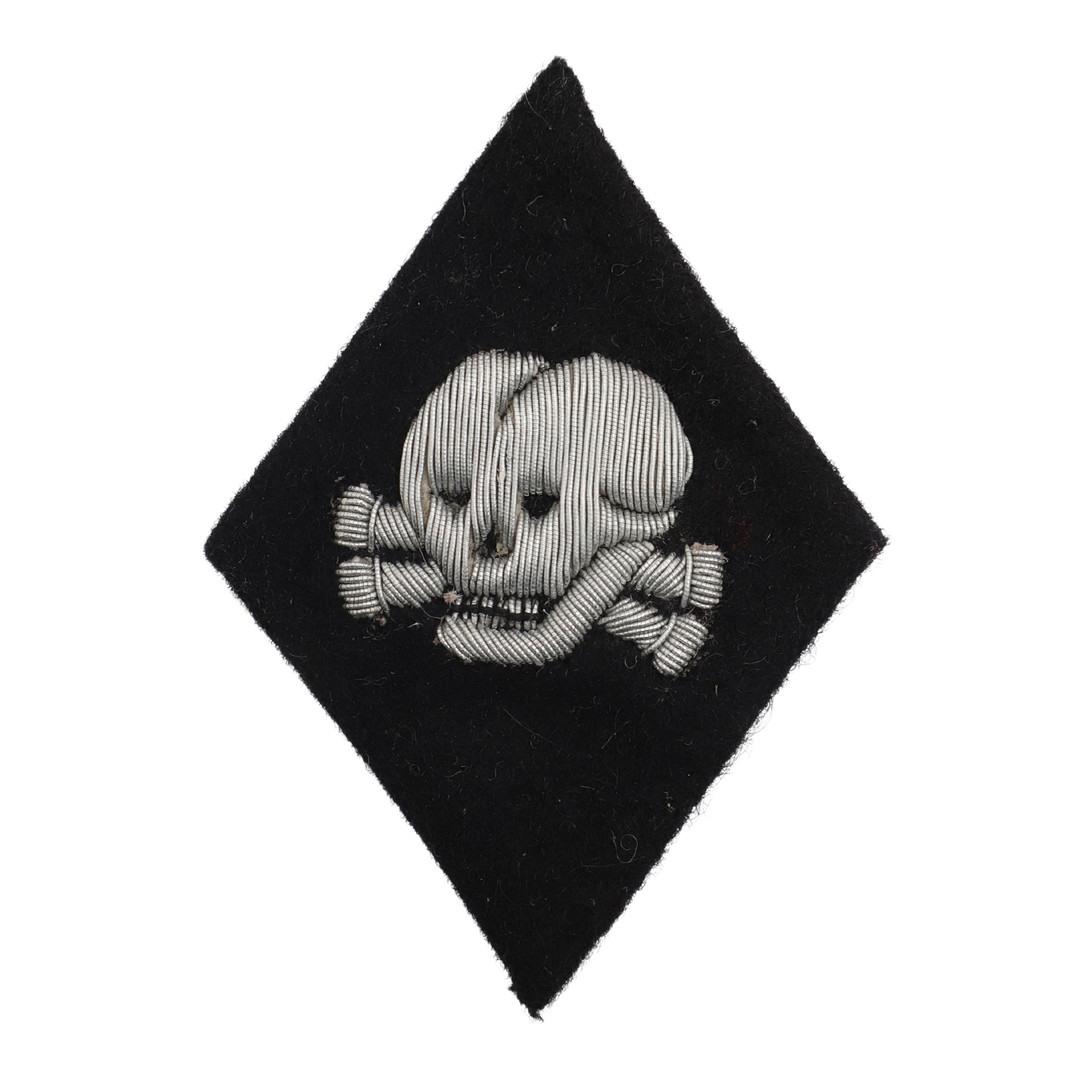Images for 4591030. A SECOND WORLD WAR GERMAN WAFFEN-SS 'TOTENKOPF ...