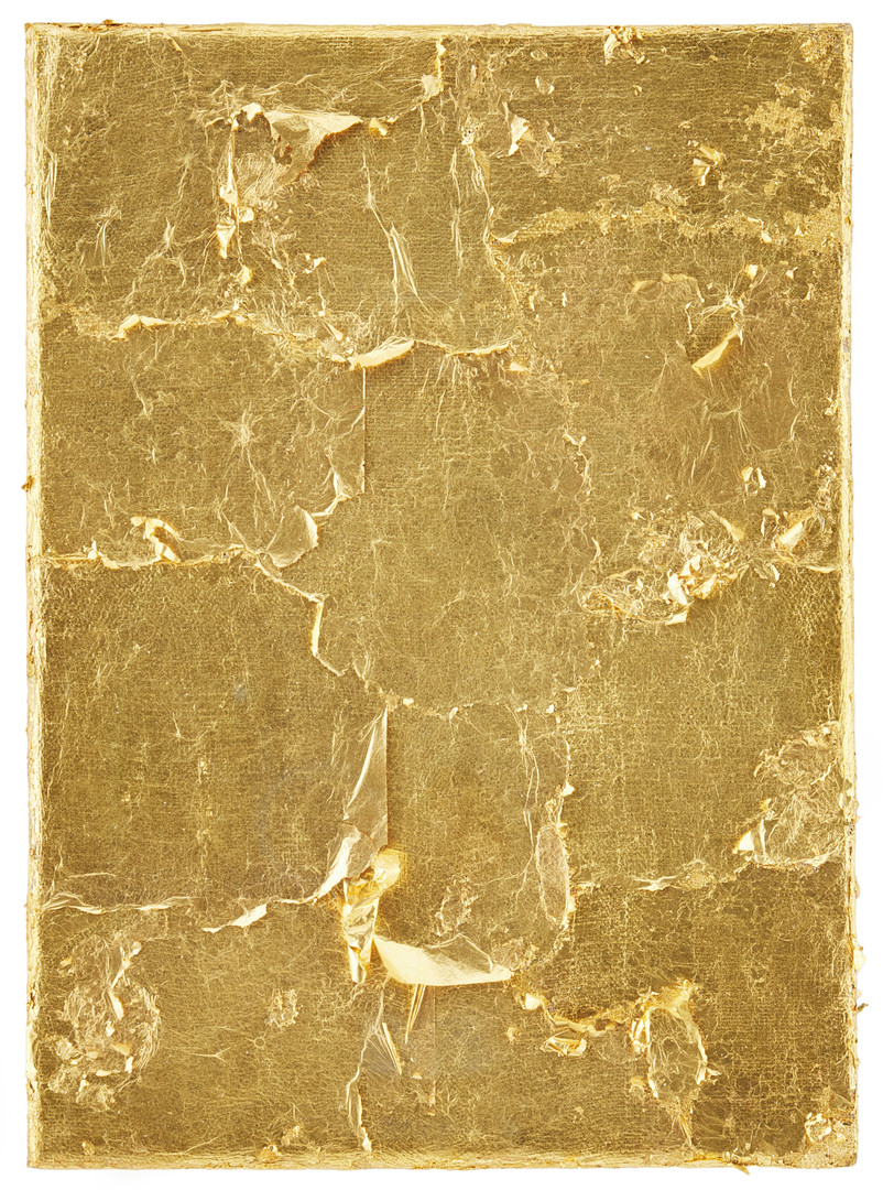 YVES KLEIN (FRANCE 1928-1962). ”Âge d’or [Golden Age], (MG 36)”.