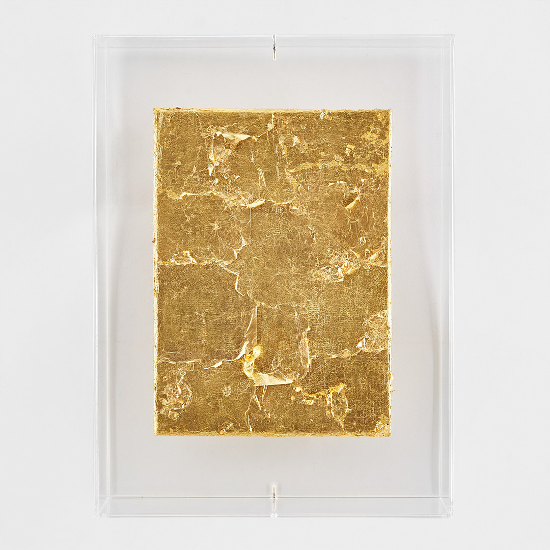 YVES KLEIN (FRANCE 1928-1962). ”Âge d’or [Golden Age], (MG 36)”.