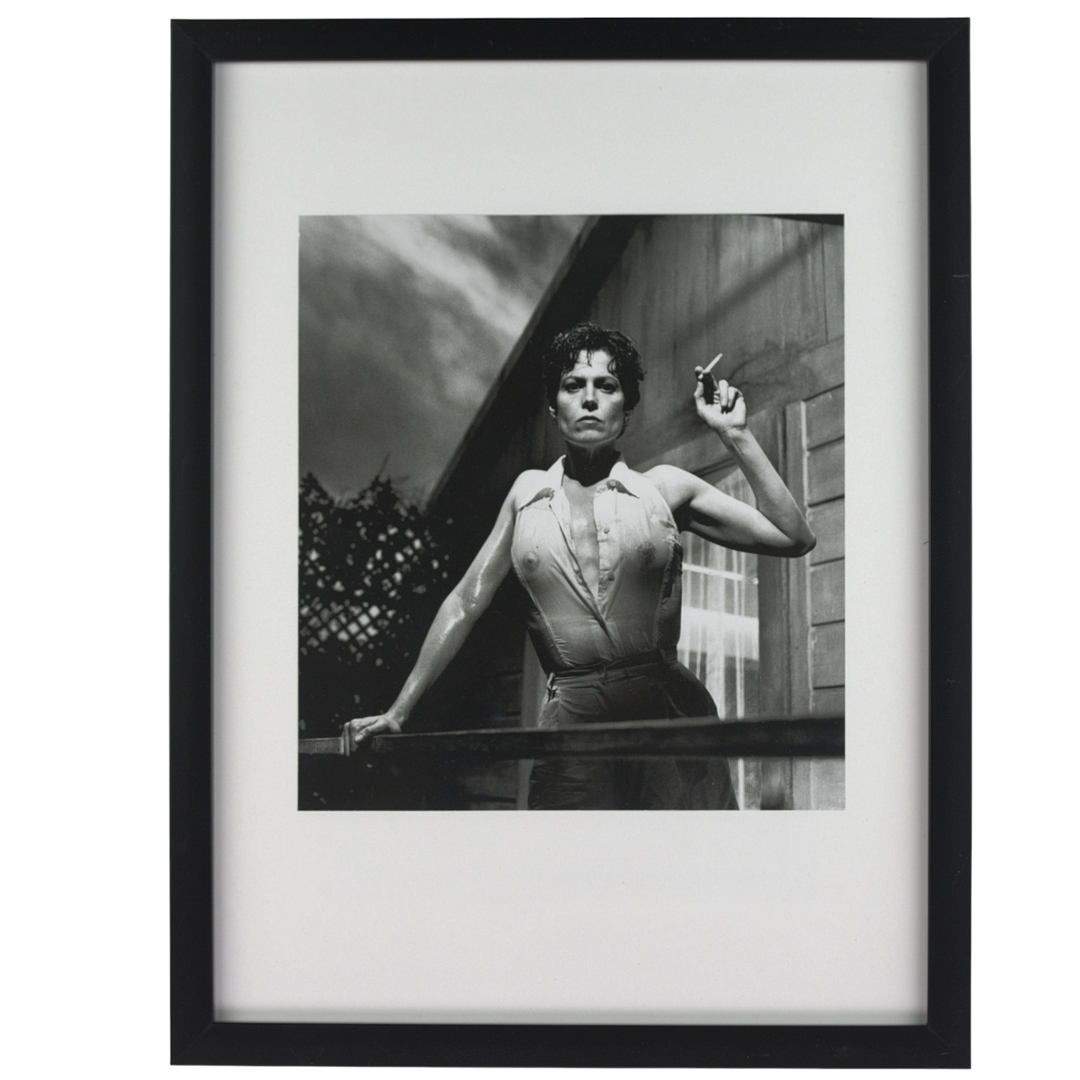 Images for 4744037. HELMUT NEWTON. Offset print, after Sigourney Weaver ...