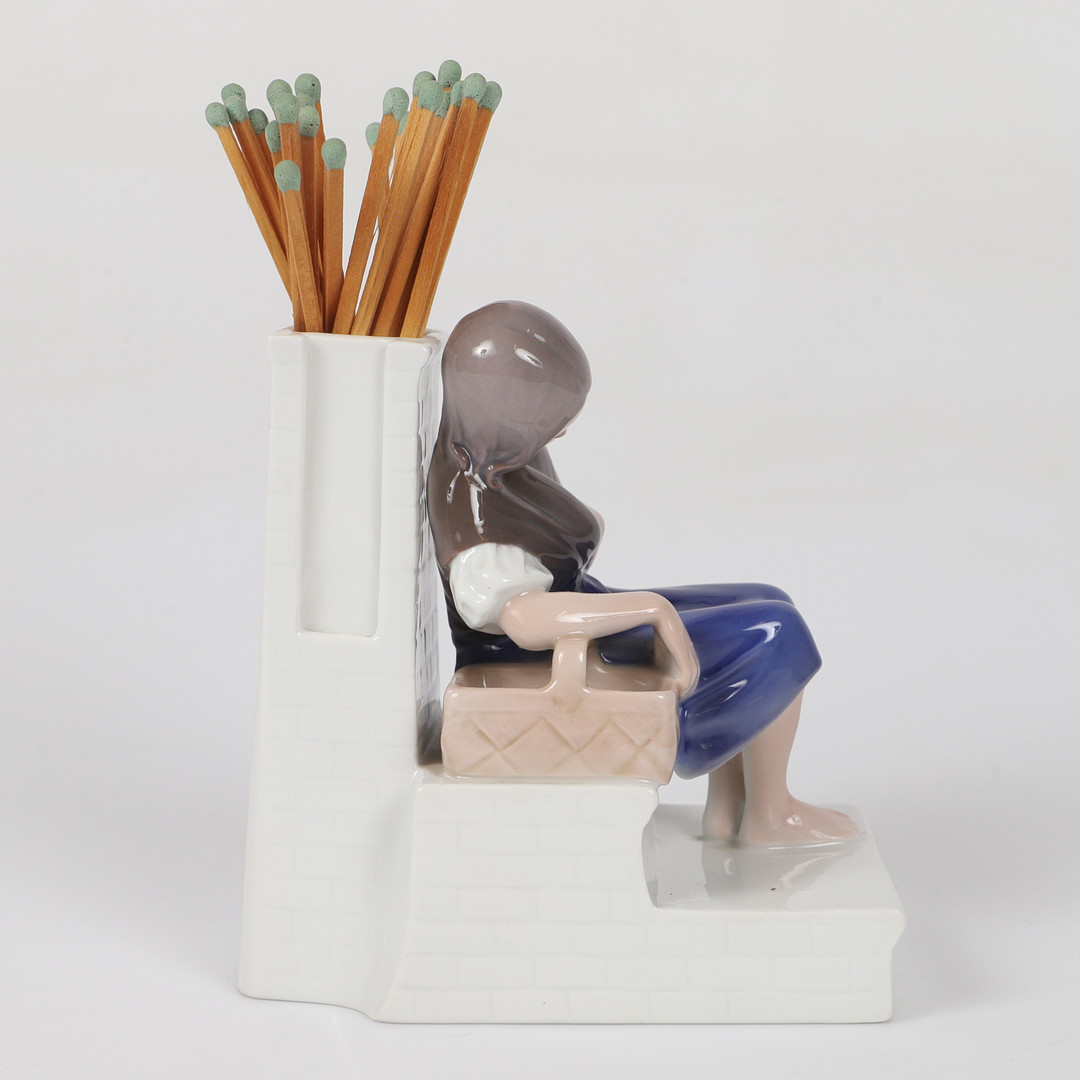 Images for 4783382. INGEBORG PLOCKROSS IRMINGER (IPI). Figurine/match ...