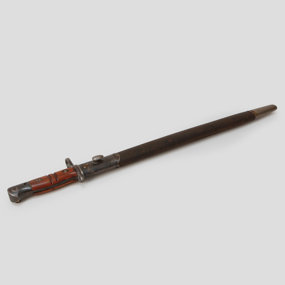 Images for 4802405. BAYONET, probably m/1913, U.S. - Auctionet