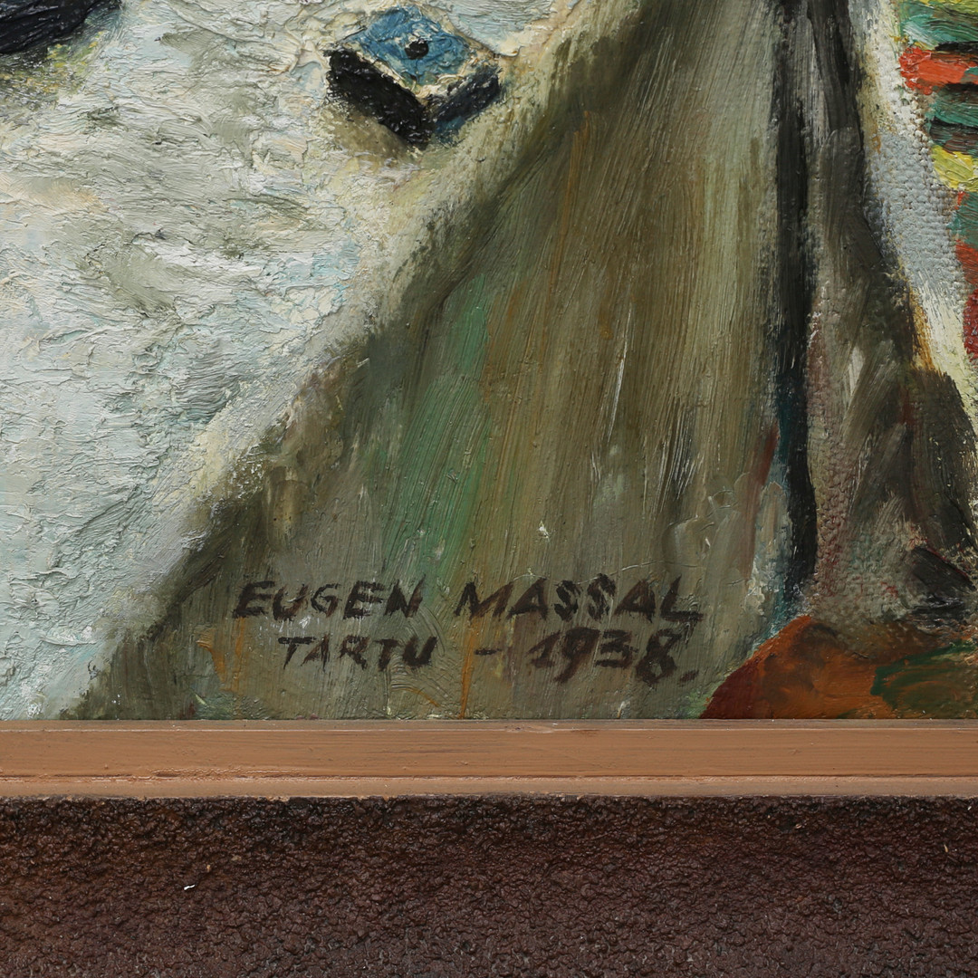 Bilder för 4909830. EUGEN MASSAL (SENARE MATS MASAR). (1914-1940 ...