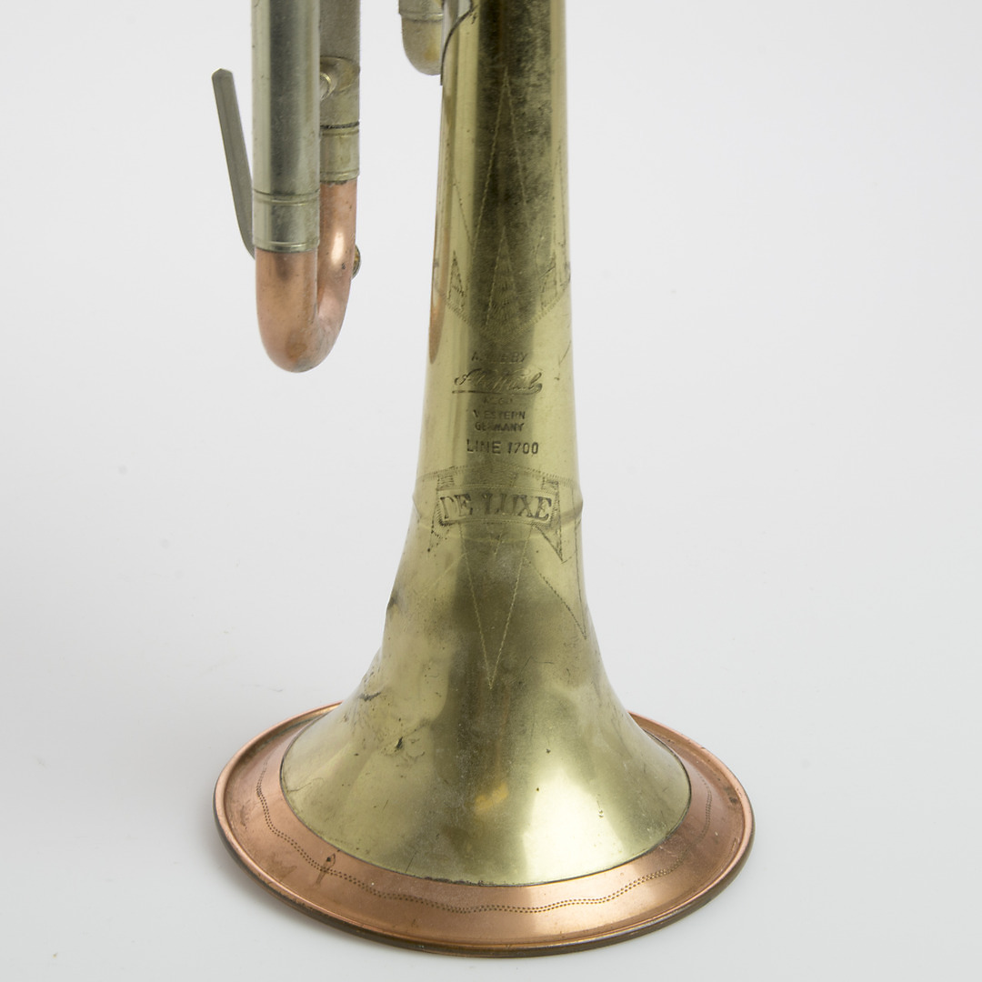 Images for 508689. TRUMPET, Line 1700 De Luxe, A. R. Hüttl, Germany ...