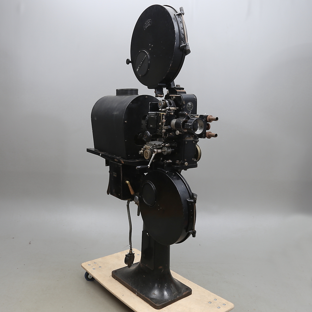 Bilder för 513408. FILMPROJEKTOR, Zeiss Ikon, Ernemann V, 1900-talets ...