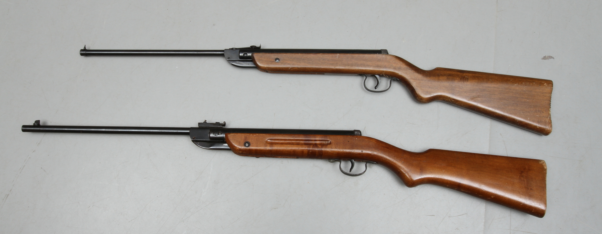 Images for 53377. AIR RIFLE, 2 pcs, of which one marked Diana Mod. 22 ...