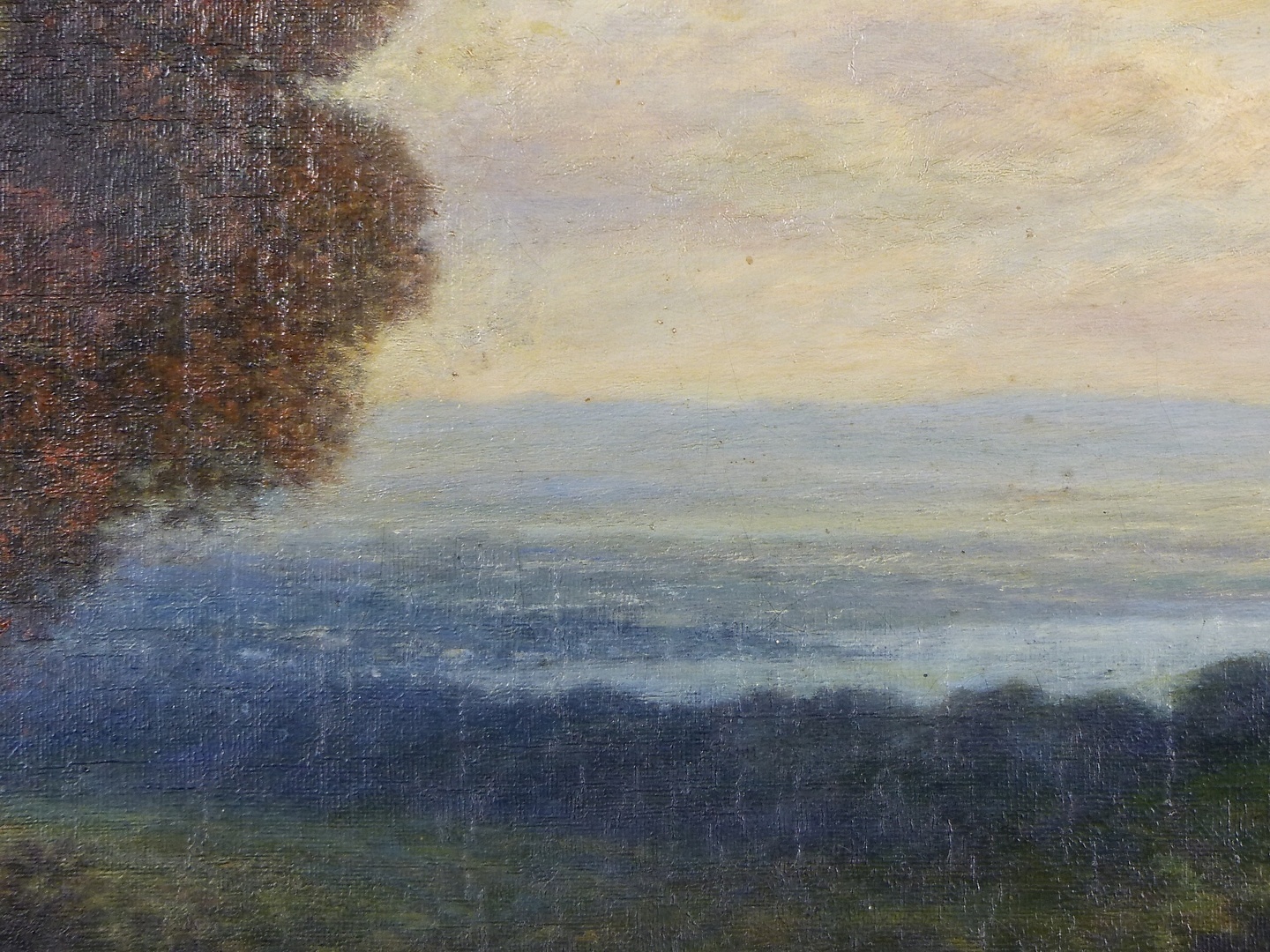 Bilder zu 562234. ALEXANDER LIEBMANN. Zwei Landschaftsbilder. - Auctionet