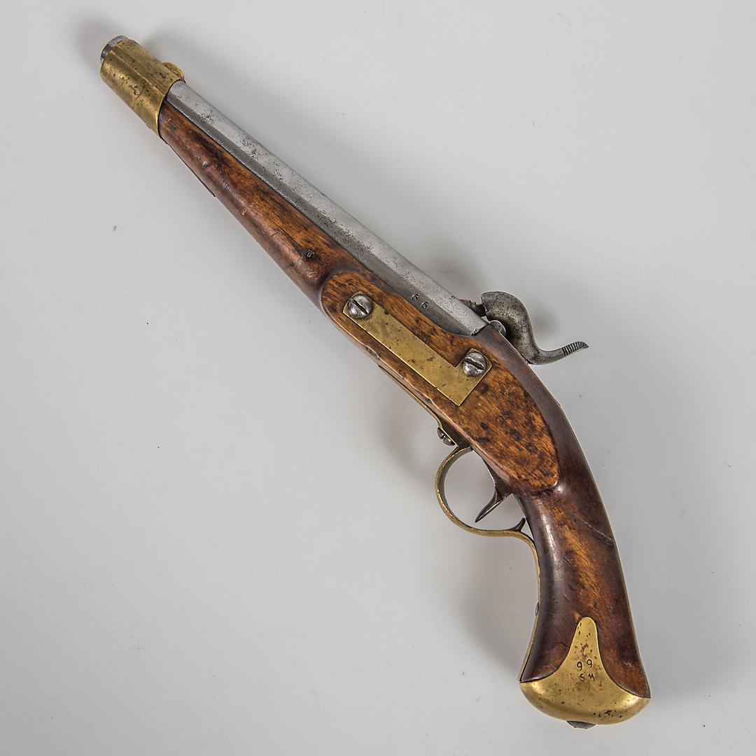 Images for 568527. ROYAL PISTOL, Sweden M/1820, Carl Gustaf City Arms ...
