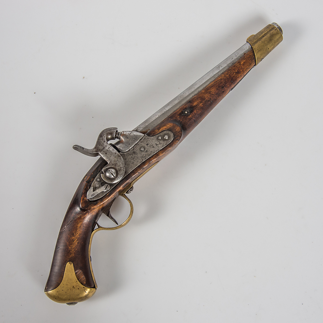 Images for 568527. ROYAL PISTOL, Sweden M/1820, Carl Gustaf City Arms ...