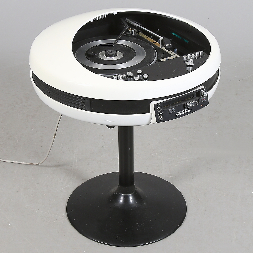 Images for 572883. WELTRON 2007 STEREO SYSTEM, record player, Germany ...