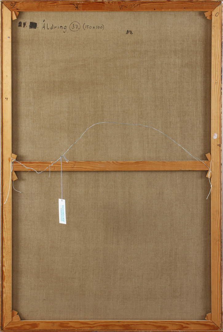 Images for 58061. HANS WALTER SUNDBERG. Oil on canvas, signed HWS ...