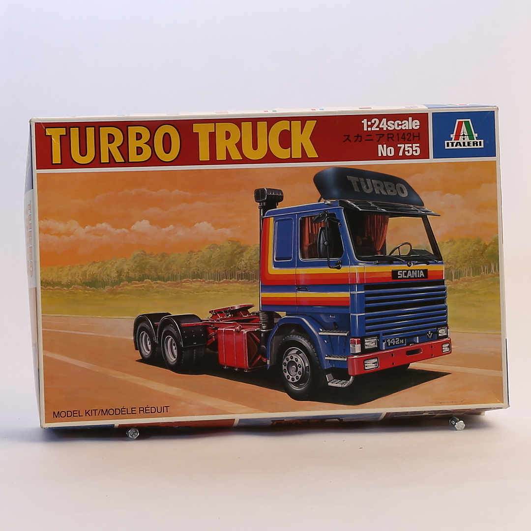 Images for 606319. ITALERI. SCANIA T-142 H, R-142 H AND CONTAINER ... Images for 606319. ITALERI. SCANIA T-142 H, R-142 H AND CONTAINER ...